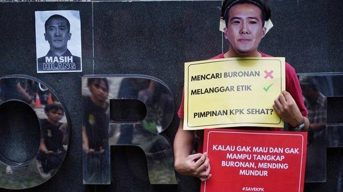 Harun Masiku Hampir Tertangkap pada 2021, Gagal karena Hal ...