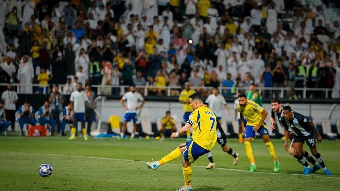 Prediksi Skor dan Head to head Al Nassr vs Al Ittihad: Cristiano Ronaldo Bertemu Karim Benzema ...