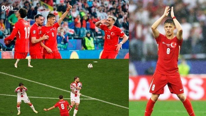 Hasil Euro 2024: Turki Menang 3-1 Atas Georgia, Bocah Ajaib Arda Guler ...