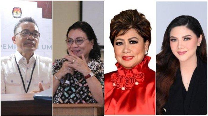 Hasil Hitung Sementara Caleg DPD RI Dapil Sulawesi Utara, Data Masuk 64 ... Hasil Hitung Sementara Caleg DPD RI Dapil Sulawesi Utara, Data Masuk 64 ...