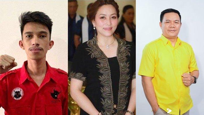 Hasil Hitung Sementara Pileg DPRD Provinsi Dapil Minsel-Mitra, MEP ...