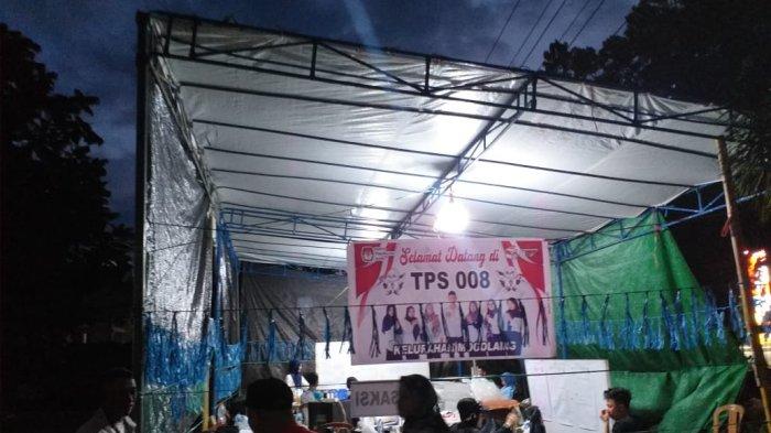 Hasil Hitung Suara Pilgub Sulut di TPS 8 Mogolaing Kotamobagu : Paslon ...