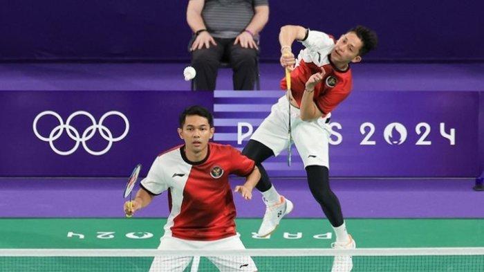 Olimpiade Paris 2024: Fajar/Rian Kalah, Alarm Peringatan Hadapi Lawan di Perempat Final ...
