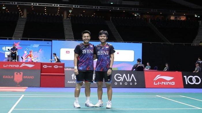 Hasil Singapore Open 2024: Apriyani-Fadia Lolos ke Babak 8 Besar, Menang Mudah Atas Wakil ...