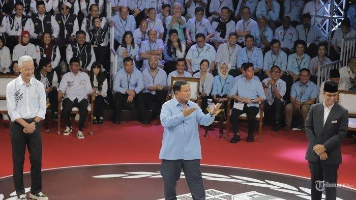 Hasil Survei Prabowo-Gibran Teratas, Litbang Kompas Netral Tidak Dibayar Pihak Manapun ...