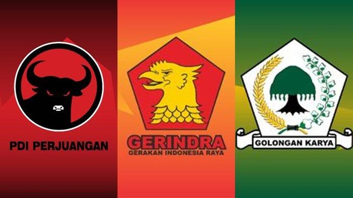 Hasil Survei Terbaru Partai Pemilu 2024, Ini Parpol dengan Elektabilitas Tertinggi ...