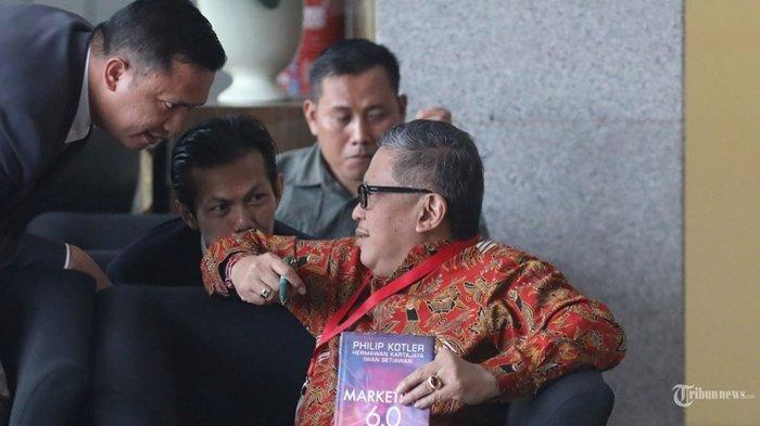 Hasto Kristiyanto Mangkir dalam Pemanggilan KPK atas Kasus Korupsi DJKA Kemenhub - Tribunmanado ...