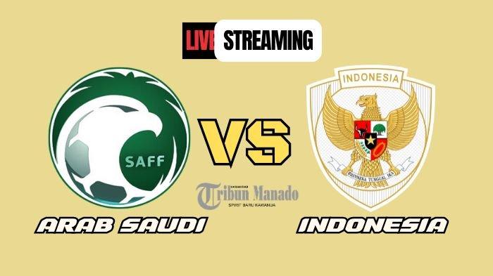 Head to head Arab Saudi vs Timnas Indonesia, Skuad Garuda Tak Pernah ...