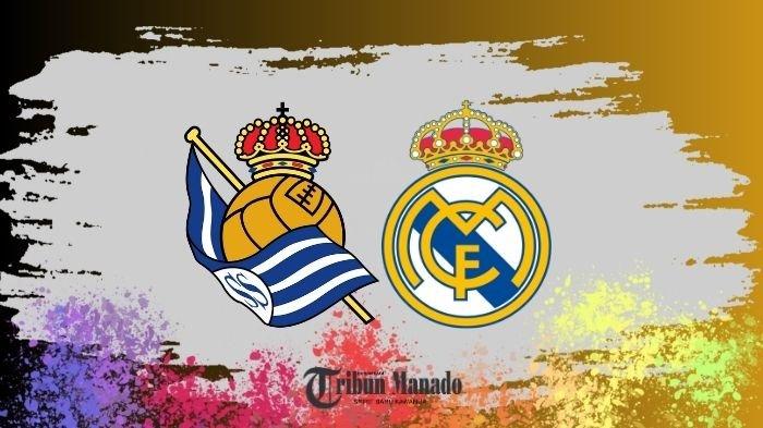 Head to head dan Prediksi Real Sociedad vs Real Madrid, Tiga Poin Harga Mati Bagi Los Blancos ...