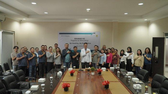 Sentra Medika Hospital Minahasa Utara Edukasi Keselamatan Karyawan PLN ...