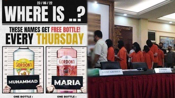 Akhirnya Terungkap Motif Holywings Berani Keluarkan Promo Pakai Nama ...