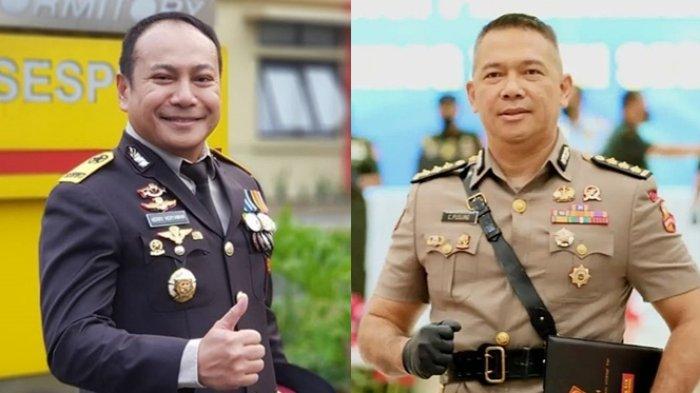 Daftar Perwira Polri yang Baru Naik Pangkat, Ada Herry Heryawan hingga Christ Reinhard Pusung ...