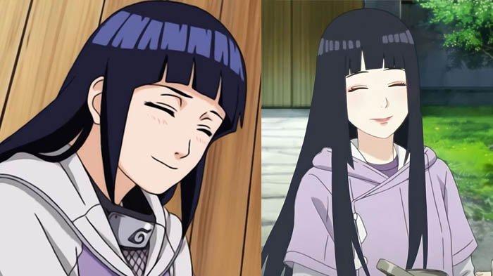 9 Fakta Menarik Hinata Hyuga, Karakter Anime Cantik dari Serial Naruto ...