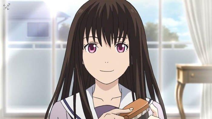 7 Fakta Menarik Hiyori Iki, Karakter Anime Cantik dari Serial Noragami ...