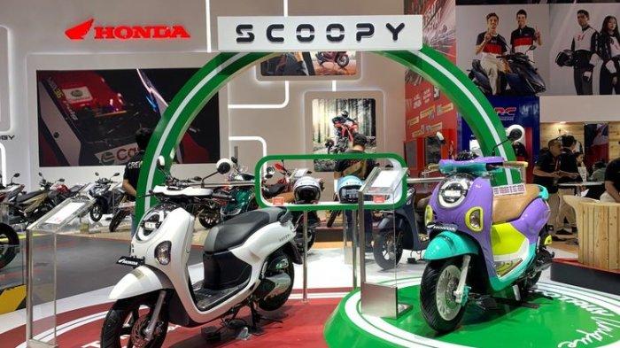 Daftar Lengkap Harga Motor Rp 20 Jutaan di IIMS 2025, Beragam Desain ...