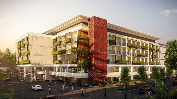 Hotel The Sentra Beroperasi di Manado Sulawesi Utara Akhir Tahun 2022 ...