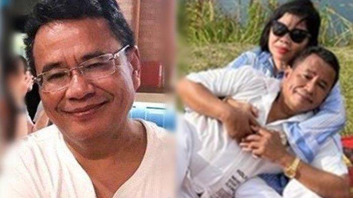 Hotman Paris Pamer Foto Mesra Bersama Agustianne Marbun, Sebut sang Istri 'Aspri Abadi', Tuai ...
