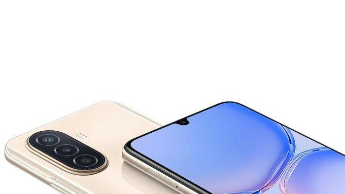 Harga dan Spesifikasi HP Nova Y71, Andalkan Baterai Jumbo dan Layar ...