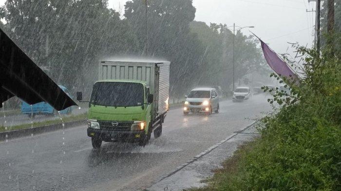 Breaking News: Perkembangan Cuaca Terkini di Sulawesi Utara, Waspada ...