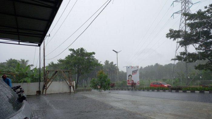 Curah Hujan Tinggi, Minahasa Utara Masih Aman Bencana, Kepala BPBD Minut Imbau Warga Waspada ...