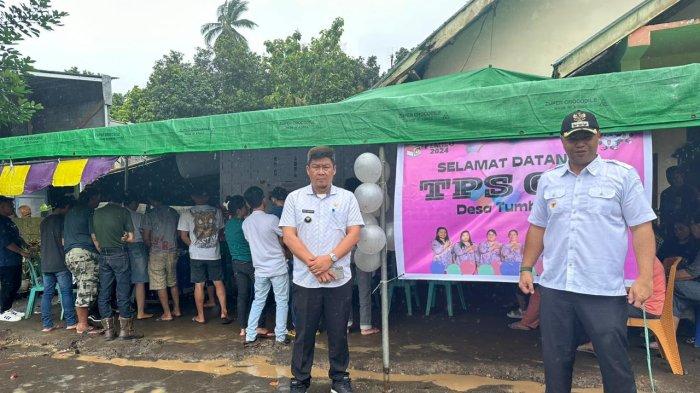 Warga Keluhkan Akses Jalan Tumbohon - Talawaan Rusak, Alexander Warbung: Mudah-mudahan Tahun ...