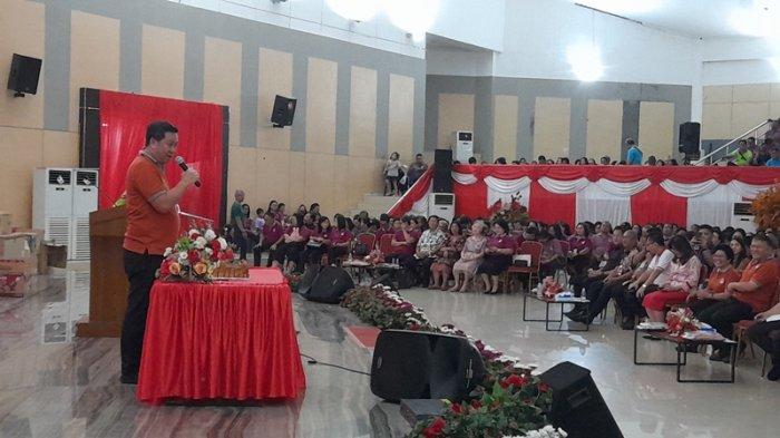 Wagub Sulawesi Utara Steven Kandouw Beber Kisah Anak Pendeta Penentu ...