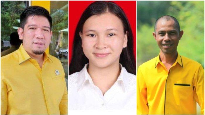 Hasil Hitung Suara Sementara DPRD Provinsi Dapil Sulawesi Utara 4 Partai Golkar, Ketut Sukadi ...