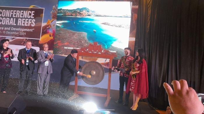 ICSCR Resmi Dibuka, Sulut Galang Kolaborasi Internasional Selamatkan ...