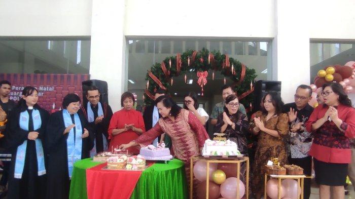 Civitas Akademika Politeknik Negeri Manado Rayakan Natal dan HUT ke-59 ...