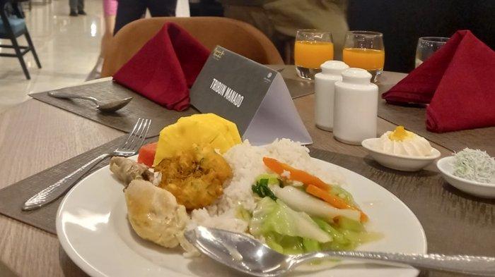 Selama Ramadan, The Sentra Hotel Manado Buka Iftar Dinner, Sajikan ...