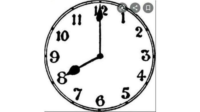 40 Kunci Jawaban Soal Matematika Kelas 2 SD/MI Semester 2, Soal 5 Jarum ...