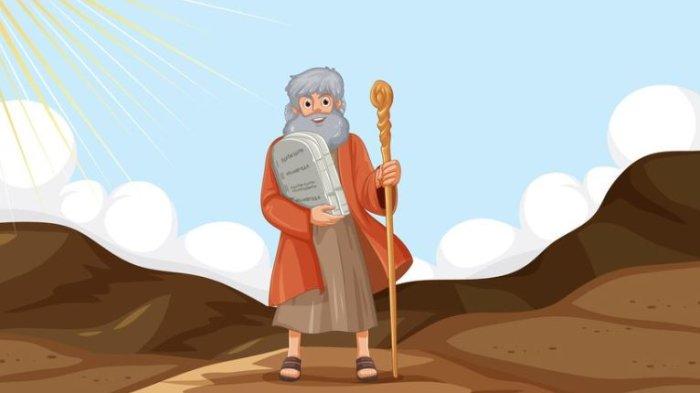 Allah Memberikan Kitab Taurat kepada Musa, Inilah Tafsir Al Quran Surah ...