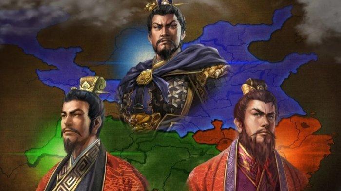 Sam Kok Pilgub - Tribunmanado.co.id