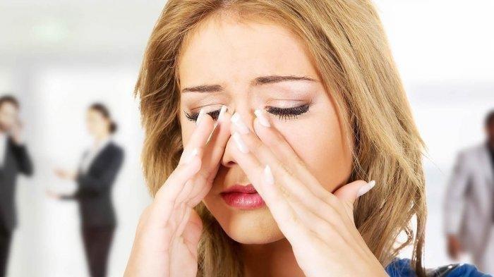 Tanda-tanda Penyakit Sinusitis pada Orang Dewasa, Jangan Dianggap ...