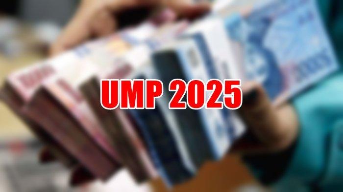Naik 6,5 Persen, Segini UMP Sulut 2025 Nanti, Bakal Berada di Posisi ...