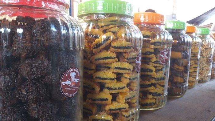 Warga Manado Sulawesi Utara Berencana Tetap Bikin Kue Natal Meski Harga ...