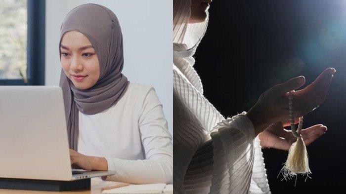 Amalan Islam, Bacaan Doa Setelah Bekerja, Mohon Agar Tidak Tersesat atau Disesatkan ...