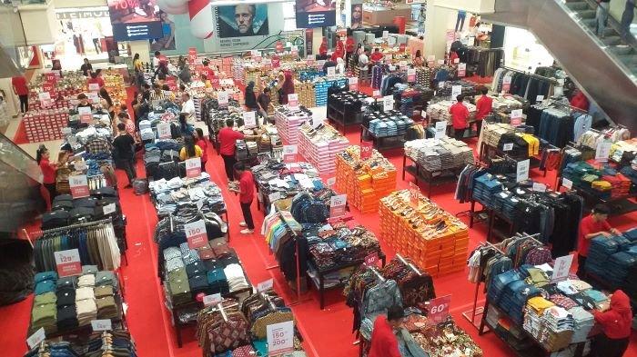 Promo di Mega Mall Manado Sulawesi Utara Hadir Hingga Awal Tahun 2024 ...