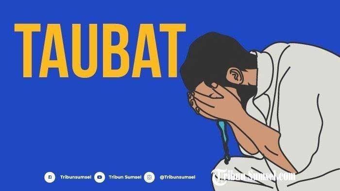 Bacaan Doa Sholat Taubat - Tribunmanado.co.id