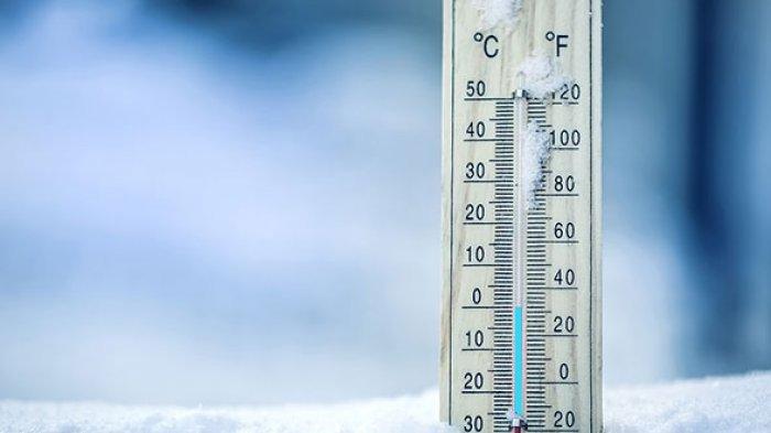 8 Daerah Terdingin di Indonesia, Ada yang Suhunya Capai 9 Derajat ...