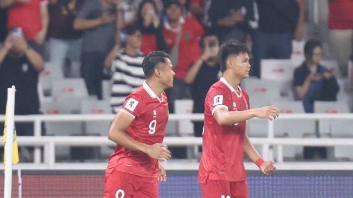 Hasil Indonesia Vs Brunei Darussalam Kualifikasi Piala Dunia 2024 Zona