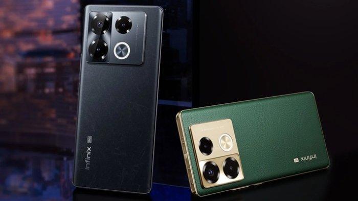 Harga Infinix Note 40 Series Maret 2024, Mulai Rp 2 Jutaan, Berikut Spesifikasinya - Halaman all ...