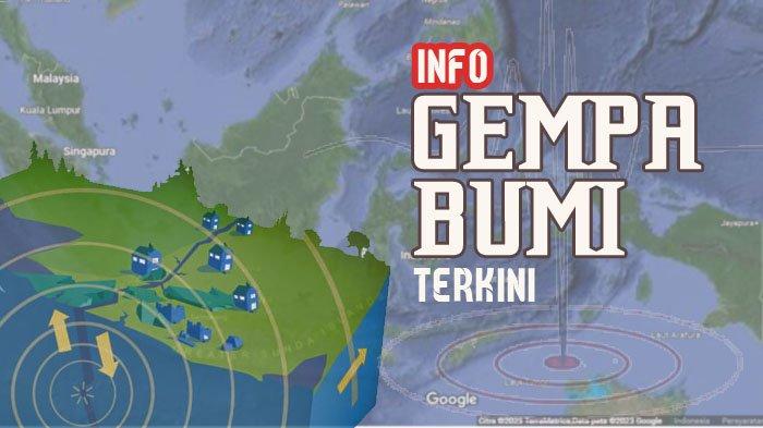 Gempa Terkini: M 5.6 Papua, M 4.9 Maluku, M 3.6 NTT, Ini Penjelasan Mengapa Sering Terjadi ...