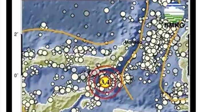 Gempa Terkini Siang Ini Kamis 6 April 2023, Pusat Guncangan di Laut, Info BMKG Magnitudonya ...