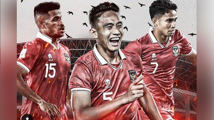 Info Timnas Indonesia : Jadwal Pertandingan, Nama-nama Pemain dan Link Live Streaming ...