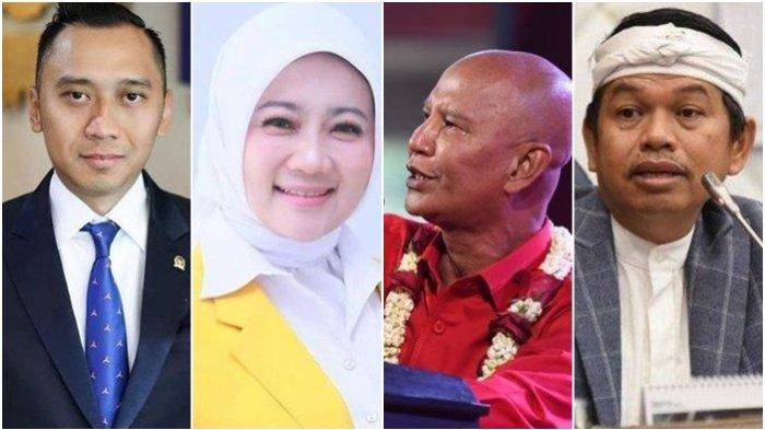 10 Nama-Nama Caleg DPR RI yang Memperolehan Suara Terbanyak Se-Nasional ...