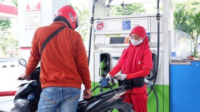 Update Harga BBM Terbaru, Senin 10 April 2023: Pertalite, Pertamax hingga Solar - Tribunmanado.co.id