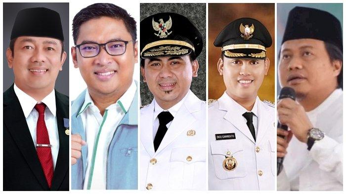 Profil 5 Calon Gubernur Jawa Tengah 2024, Penerus Ganjar Pranowo, Siapa ...