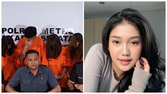 Sosok Chandrika Chika, Selebgram yang Ditangkap usai Pesta Narkoba, Mantan Pacar Thariq ...