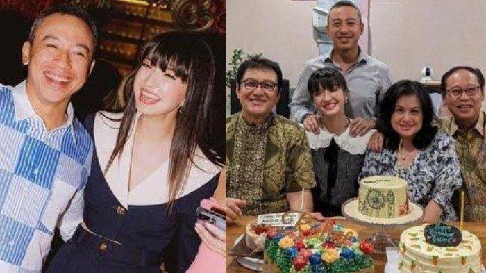Sosok Calon Suami Raline Shah, Pengusaha Tambang Sekaligus Anak Menteri, Tanggal Pernikahan ...